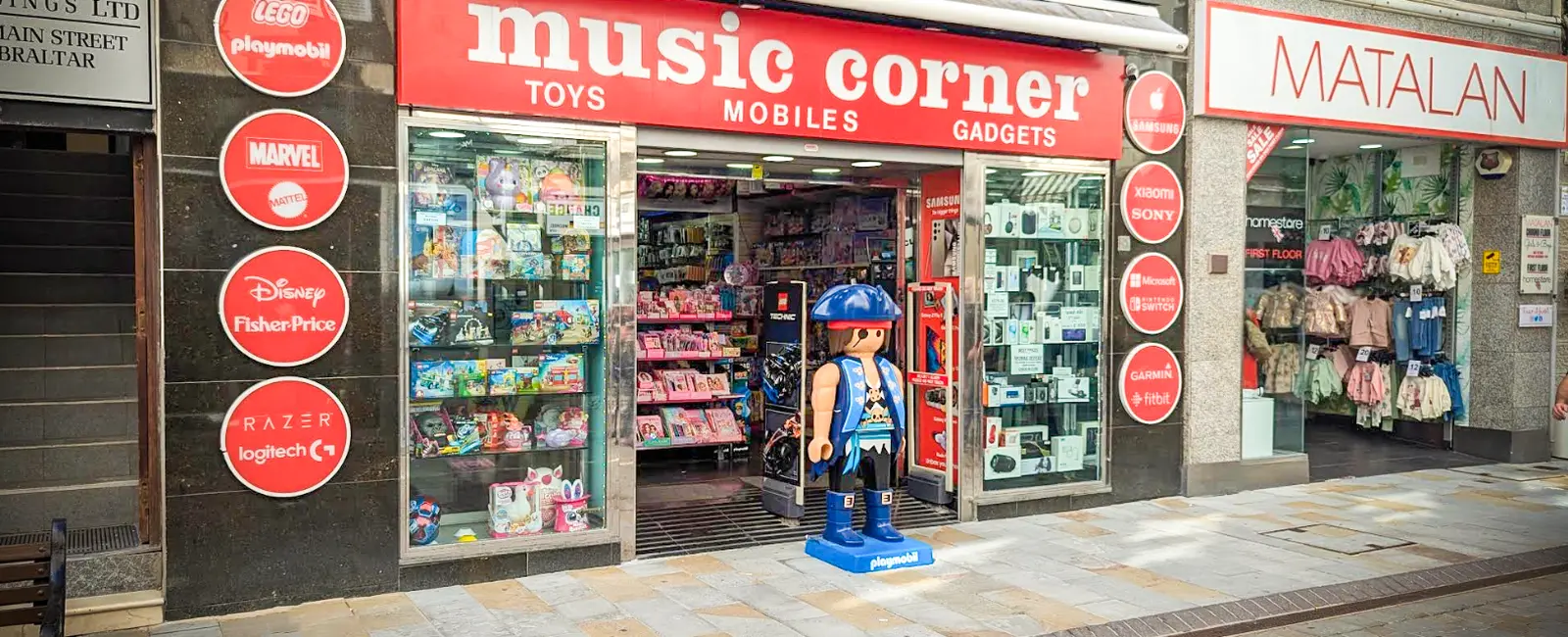 Music Corner, Gibraltar | Reviews, Photos, Videos & more!