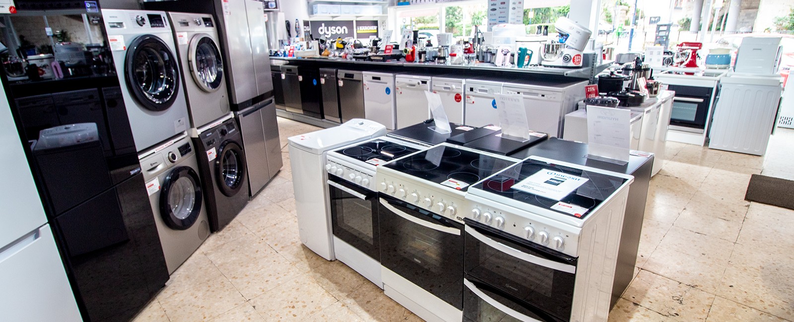 Top Choice Appliances LTD, Gibraltar | Reviews, Photos, Videos & more!