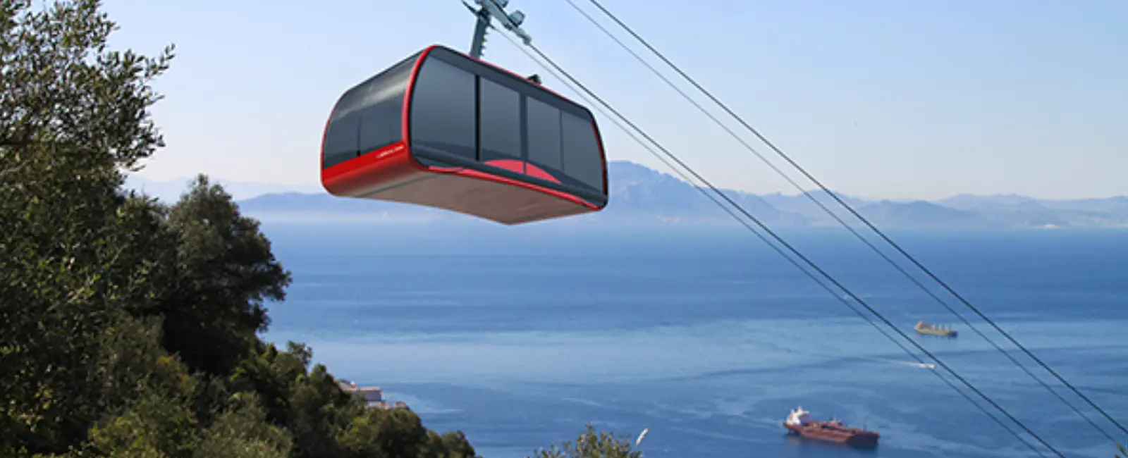 Cable Car Ride Gibraltar | Welcome To Gibraltar